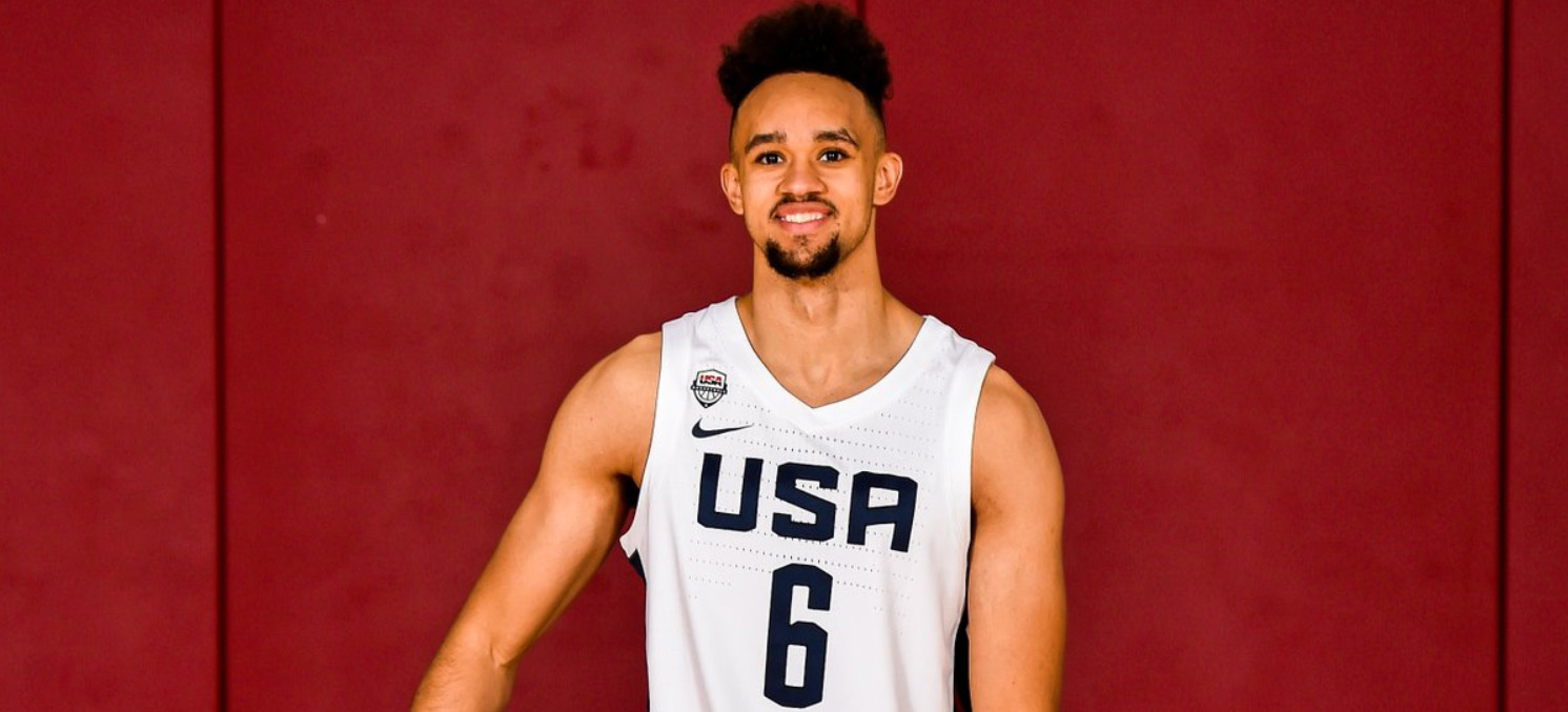 Team USA Update: Derrick White Named To Select Team Team USA Update: Derrick White Named To Select Team