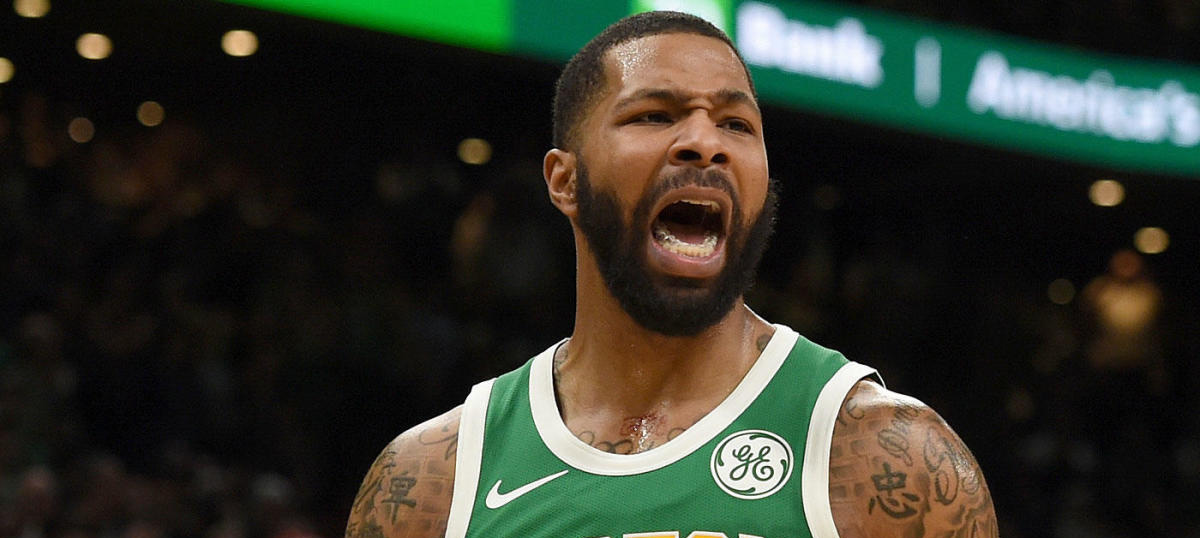 Spurs Sign Marcus Morris: How San Antonio Pulled It Off