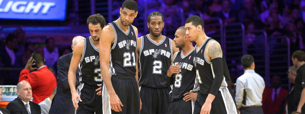 The San Antonio Spurs' Best Front Office Moves of the Decade