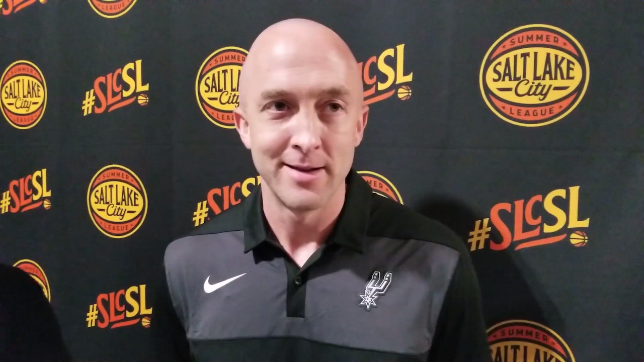 Blake Ahearn Leaves Austin Spurs to Join Memphis Grizzlies Coaching Staff