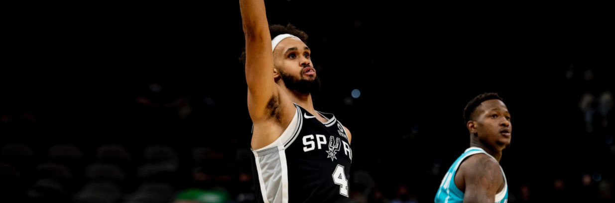 Grades: San Antonio Spurs vs. Charlotte Hornets - Game #40