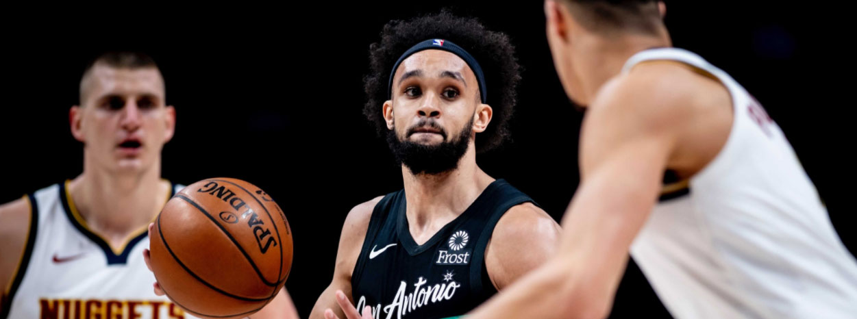 Grades: San Antonio Spurs vs. Denver Nuggets - Game #49