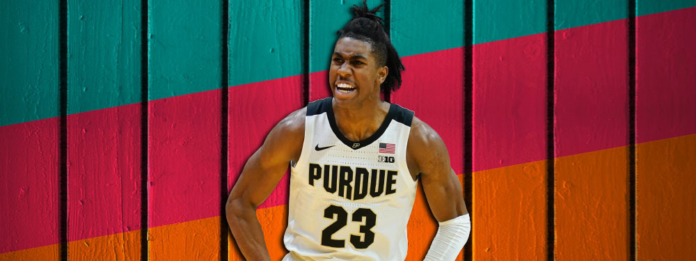 Would Jaden Ivey and Dejounte Murray Fit? Possible Spurs Draft Pick