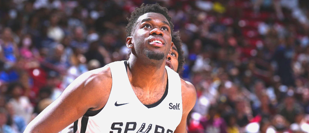 Spurs Lose Summer League Standout Darius Days to Heat
