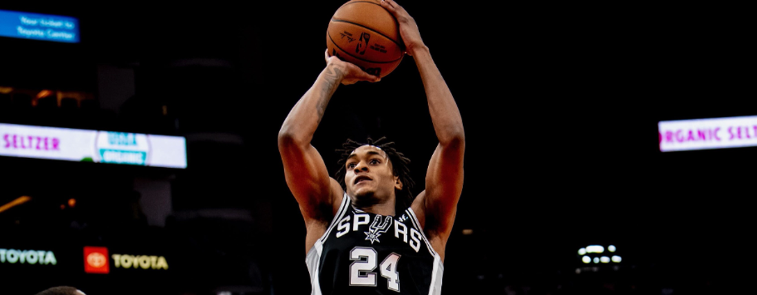 Grades: San Antonio Spurs at Houston Rockets - Preseason Game #1
