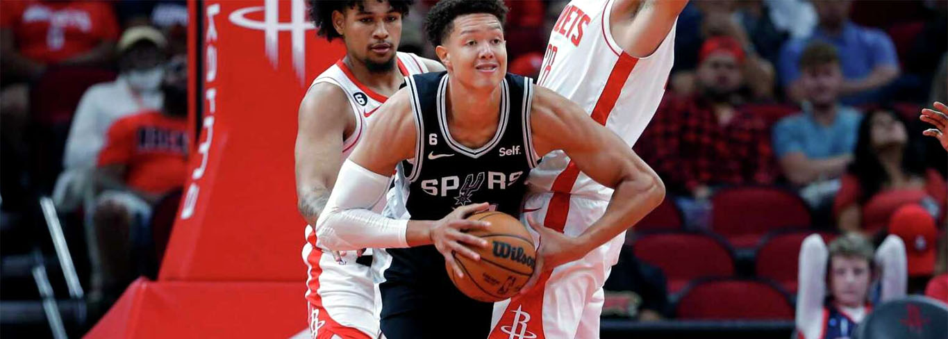 Preview: San Antonio Spurs vs. Houston Rockets - Game #25