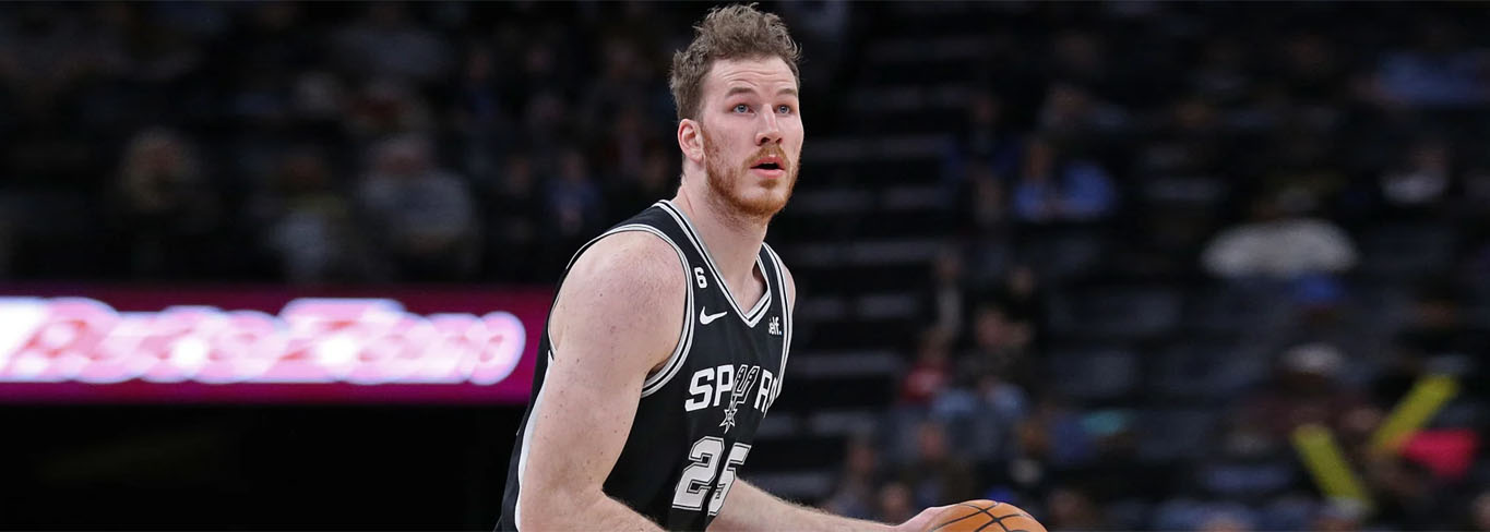 Initial Thoughts and Intel on Spurs Trading Jakob Poeltl to Raptors Initial Thoughts and Intel on Spurs Trading Jakob Poeltl to Raptors