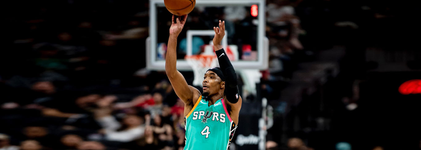 Grades: San Antonio Spurs vs. Houston Rockets - Game #64