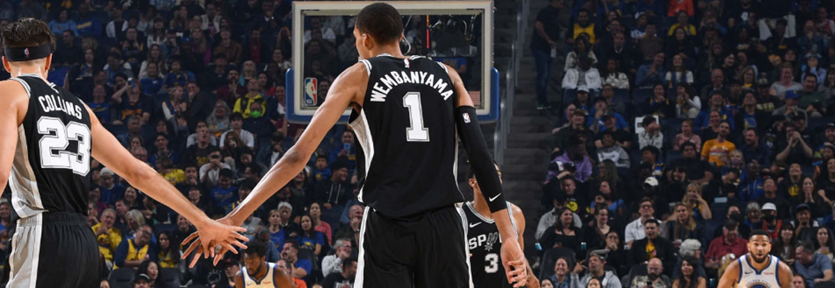 Preview: San Antonio Spurs vs. Dallas Mavericks - Game #1