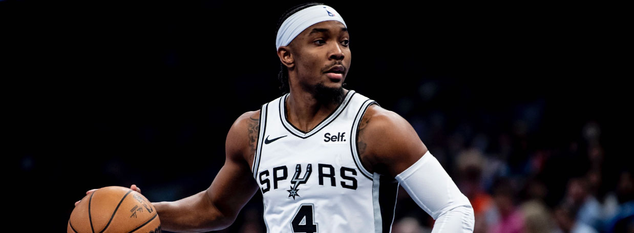 Grades: San Antonio Spurs at Oklahoma City Thunder - Game #11