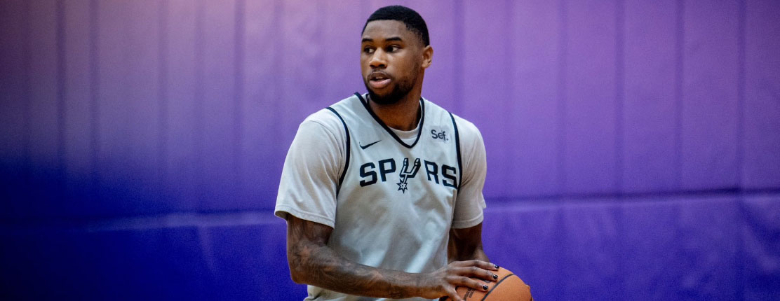 Preview: San Antonio Spurs at Charlotte Hornets - Game #41