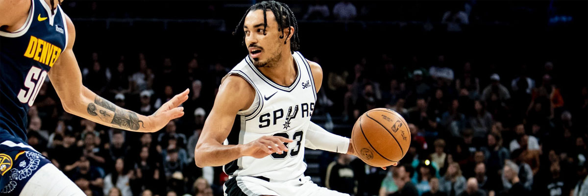 Grades: San Antonio Spurs vs. Denver Nuggets - Game #67