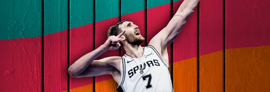 Grades: San Antonio Spurs at Orlando Magic - Game #21